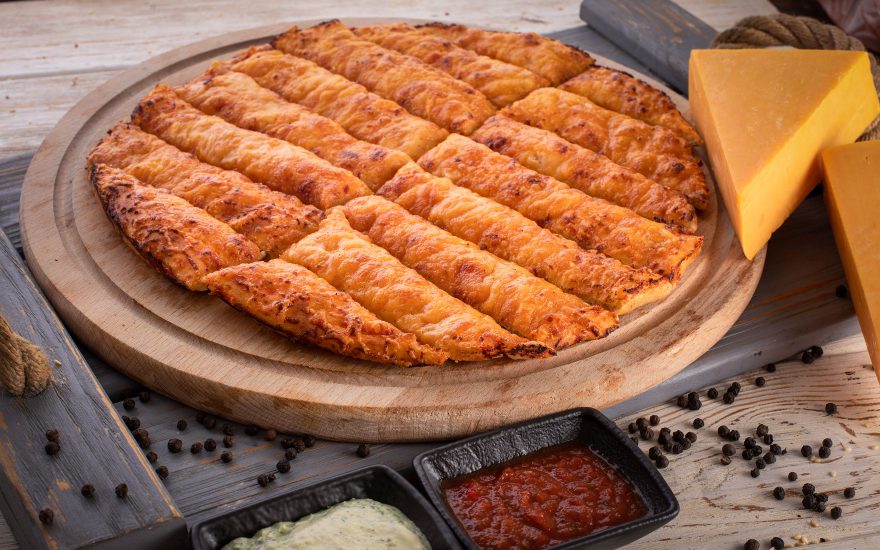 Доставка еды Николаев | QR Pizza | Дуже смачна та ситна їжа