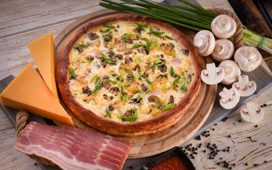 Доставка еды Николаев | QR Pizza | Дуже смачна та ситна їжа